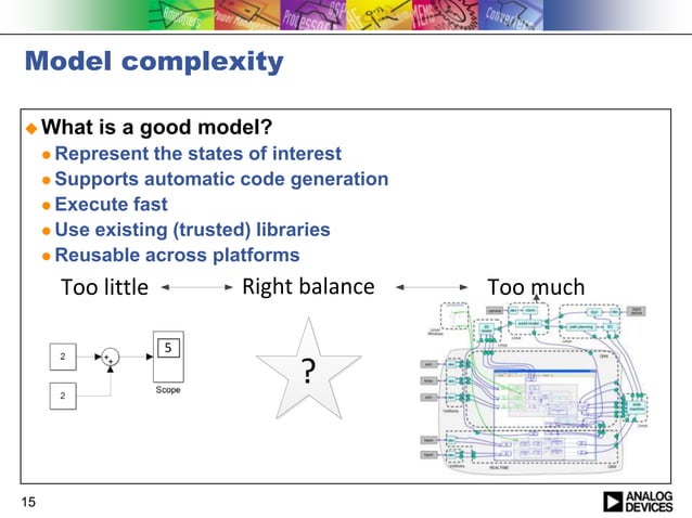 Model-Based Design For Motor Control Development | PPTX