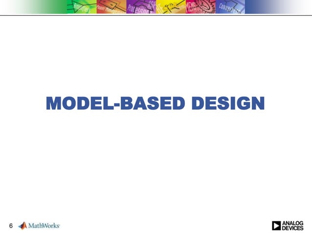 Model-Based Design For Motor Control Development | PPTX