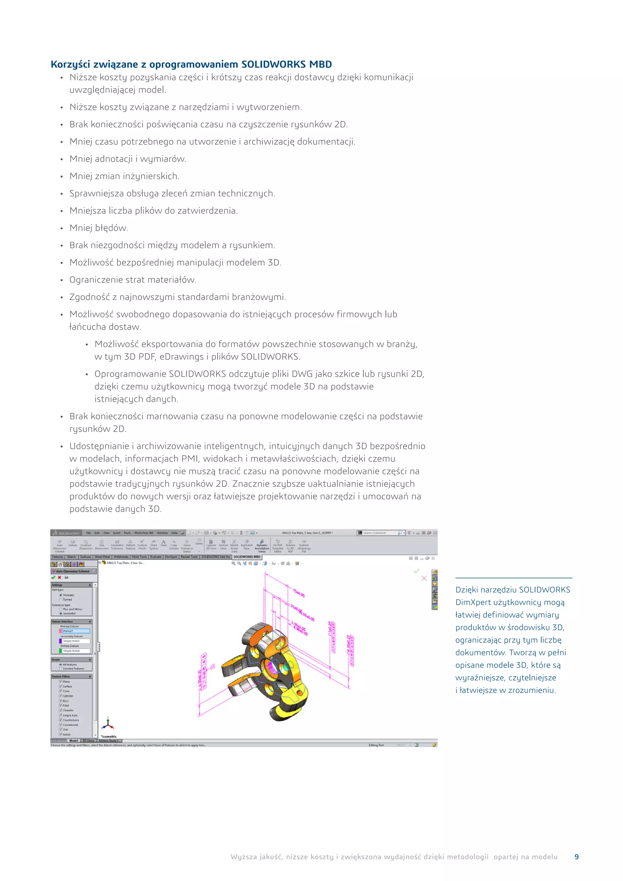 SOLIDWORKS MBD | PDF