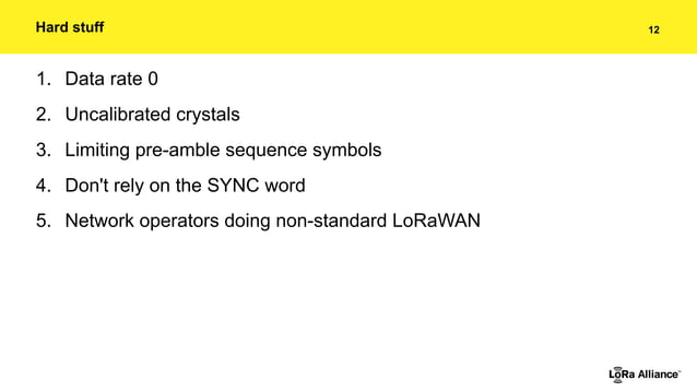 Mbed LoRaWAN stack: a case study - LoRa Alliance AMM Tokyo | PPT Mbed LoRaWAN stack: a case study - LoRa Alliance AMM Tokyo | PPT