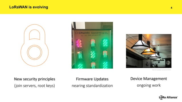 Mbed LoRaWAN stack: a case study - LoRa Alliance AMM Tokyo | PDF