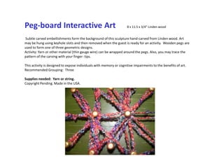 INTERACTIVE ART-MBE DESIGN | PPT