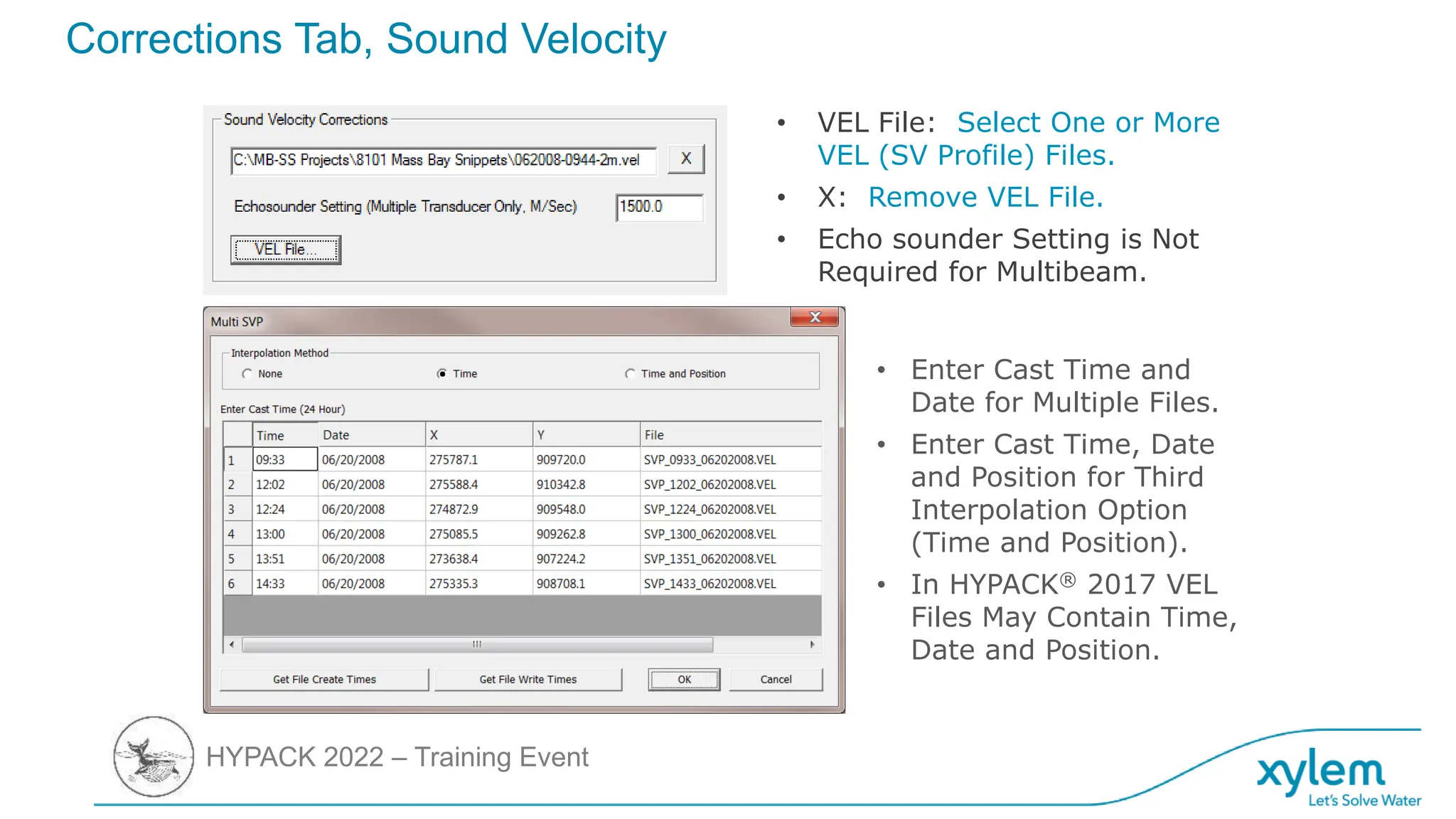 MBES---Data-Processing.2022.pptx | Digital Audio | Computer Software and Applications