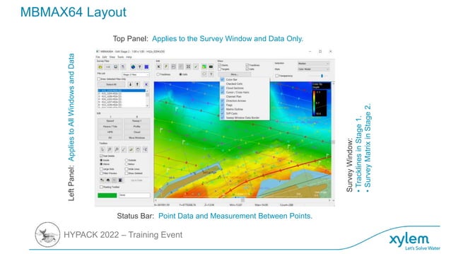 MBES---Data-Processing.2022.pptx | Digital Audio | Computer Software ...