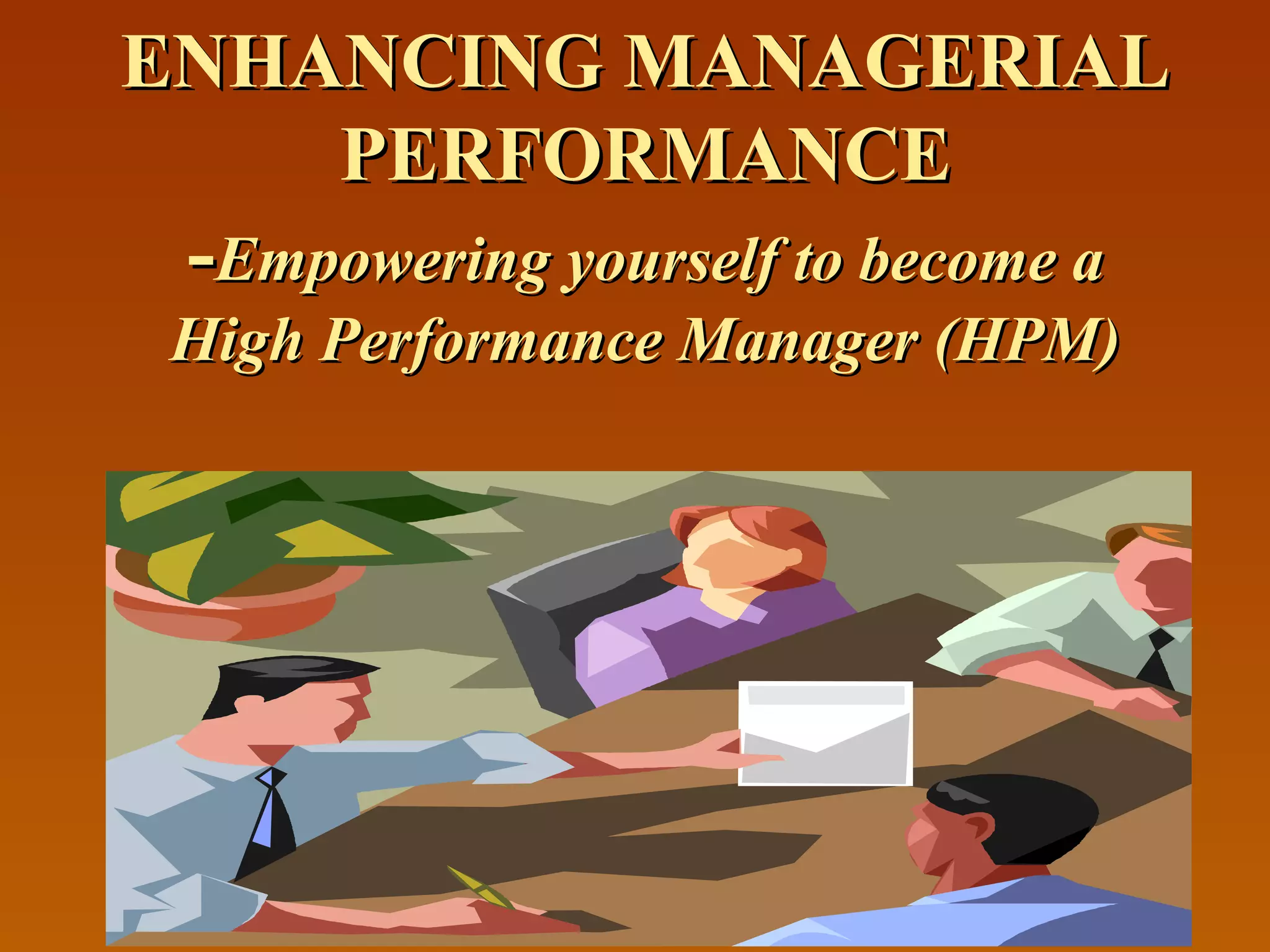 Managerial Behavior and Effectiveness PPT | PPT
