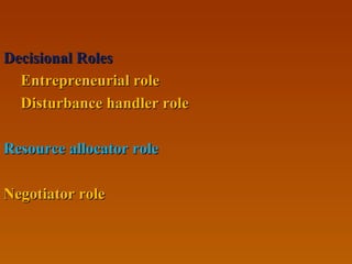 Managerial Behavior and Effectiveness PPT | PPT