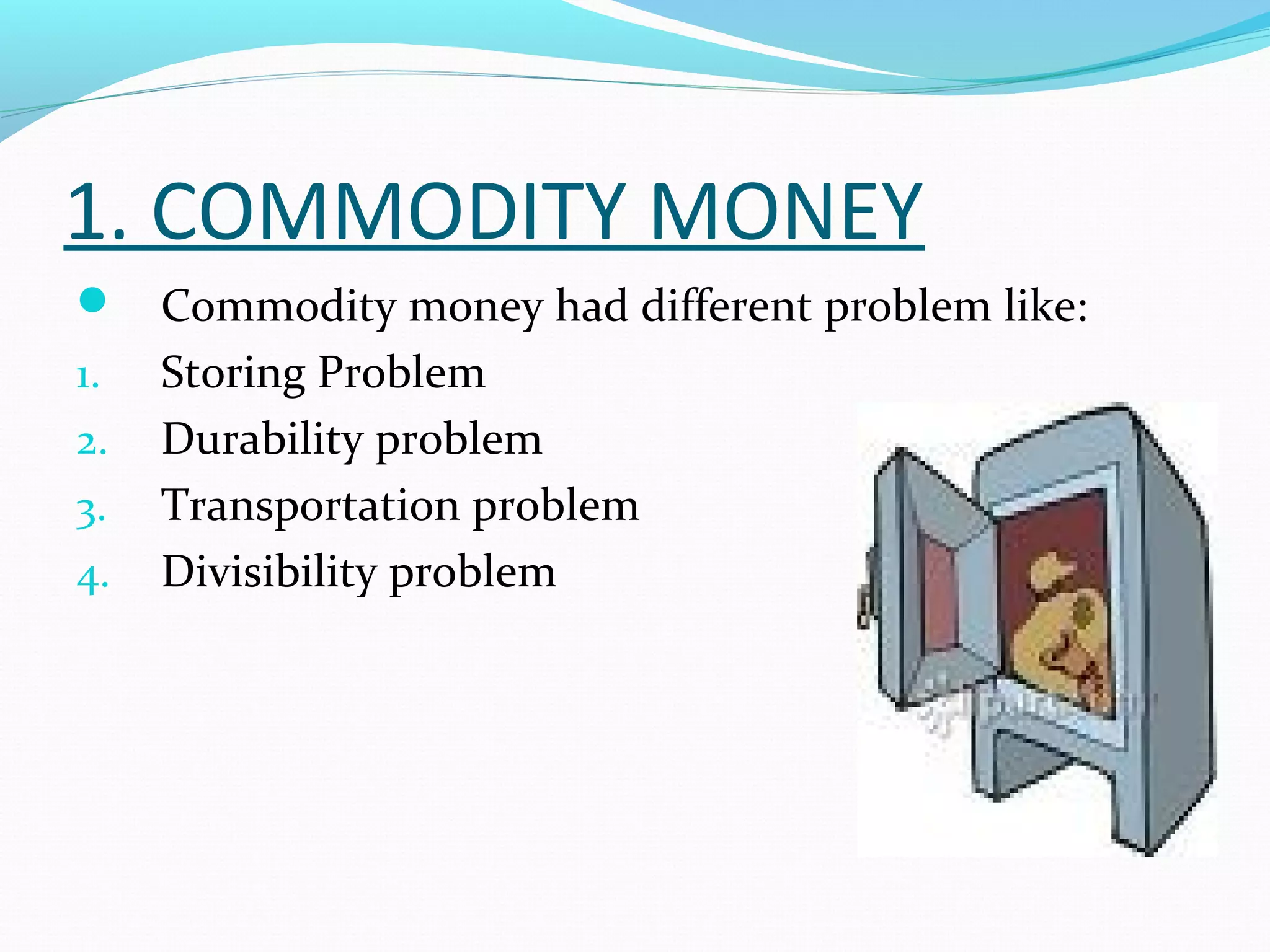Evolution of Money | PPT
