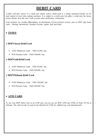 Bank of Punjab | DOCX