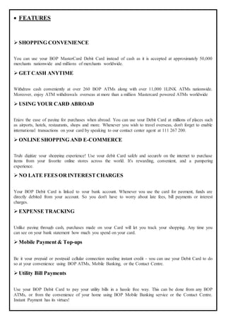 Bank of Punjab | DOCX