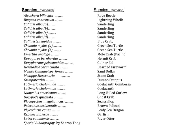 Mbfs student field guide 2 | PPT