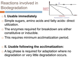 Biodegradation | PPTX