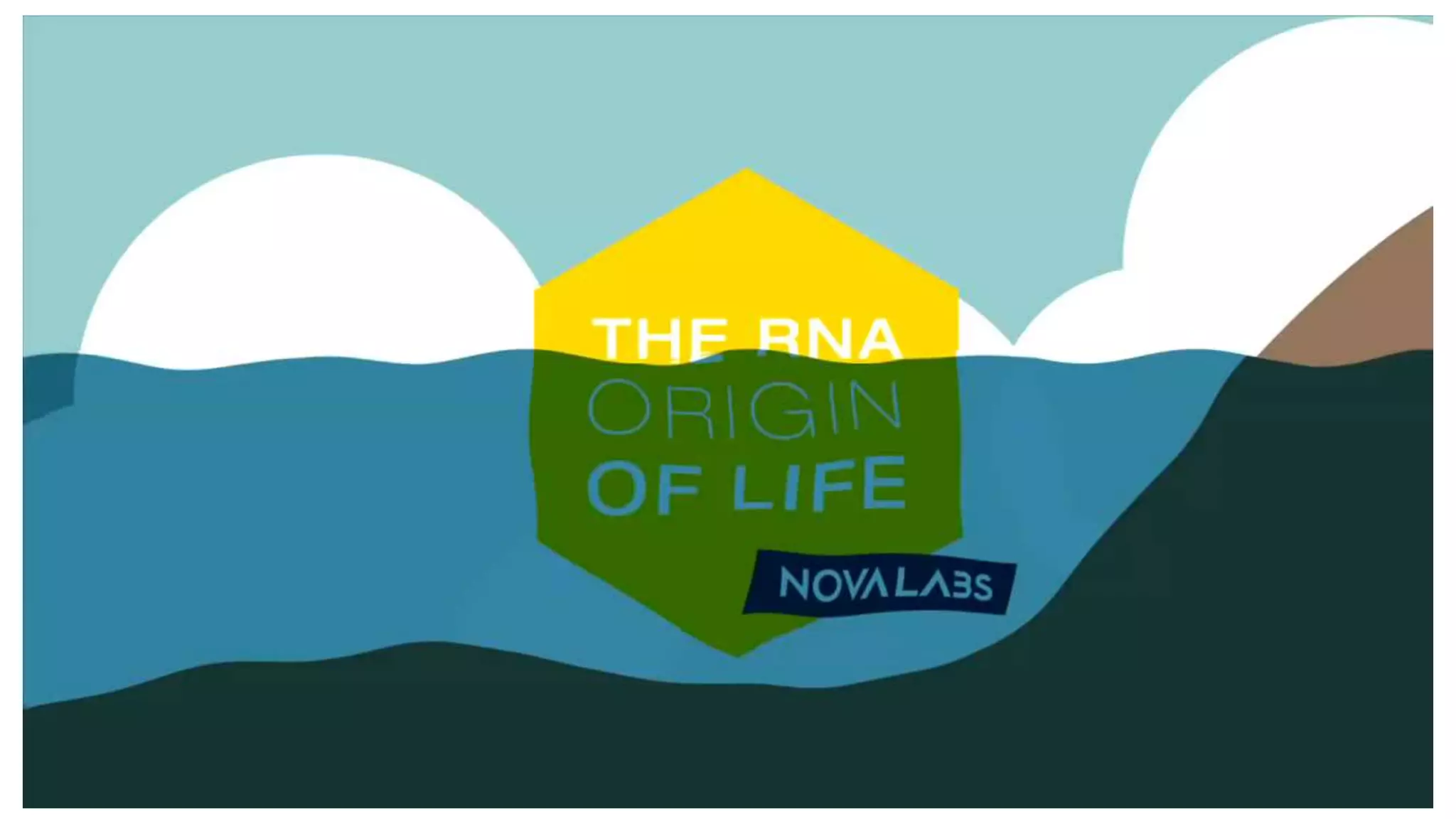 RNA as a genetic material | PPTX