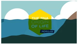 RNA as a genetic material | PPTX