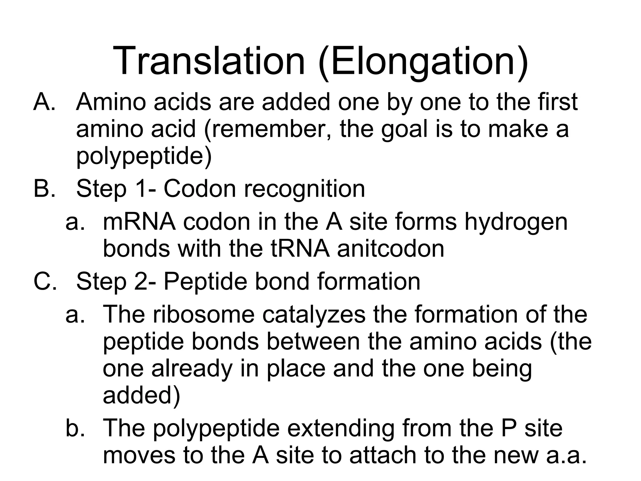 Translation | PPT