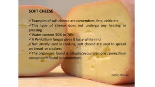 Cheese bread yogurt | PPTX