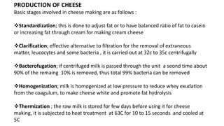 Cheese bread yogurt | PPTX