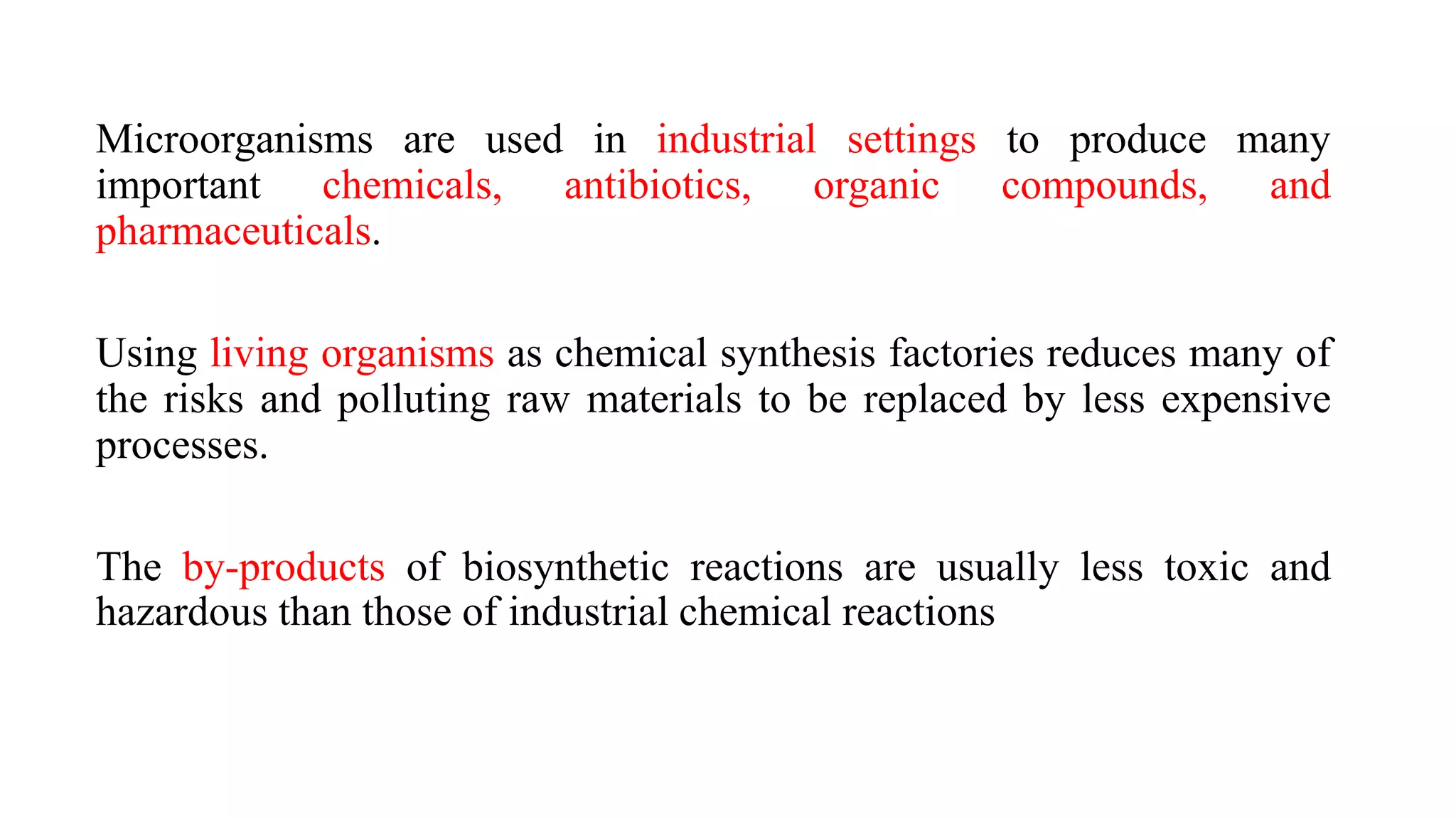 History of microbial biotechnology | PPTX
