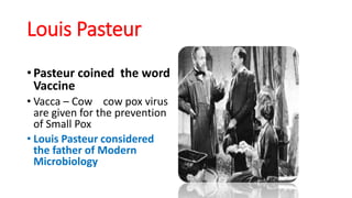 History of microbial biotechnology | PPTX