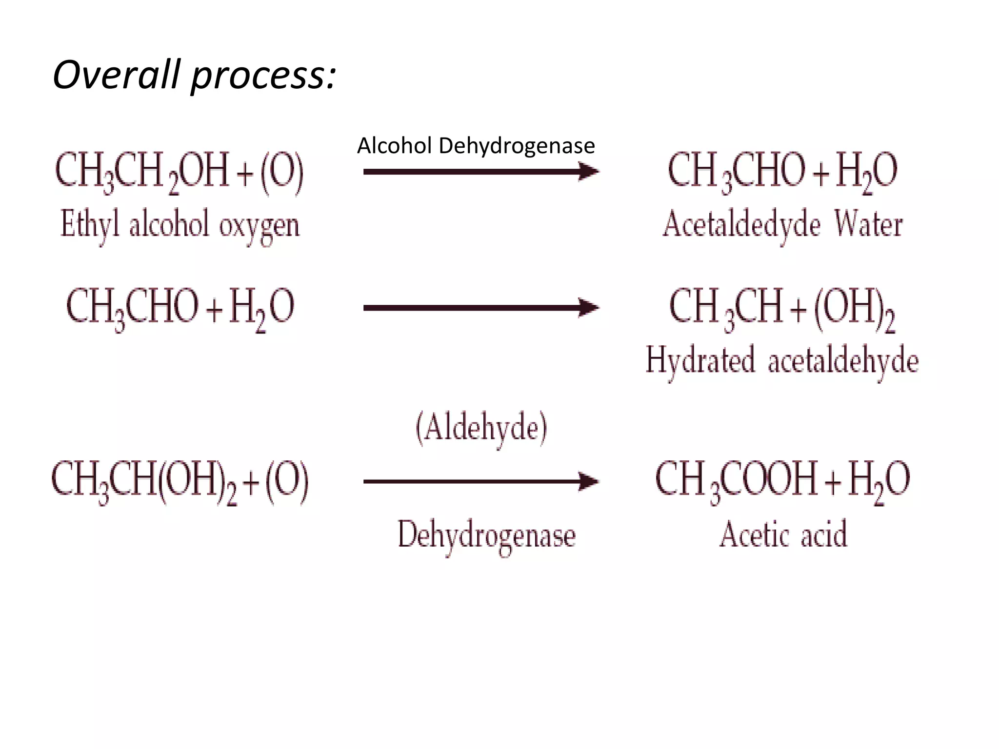 Vinegar (acetic acid) production | PPTX