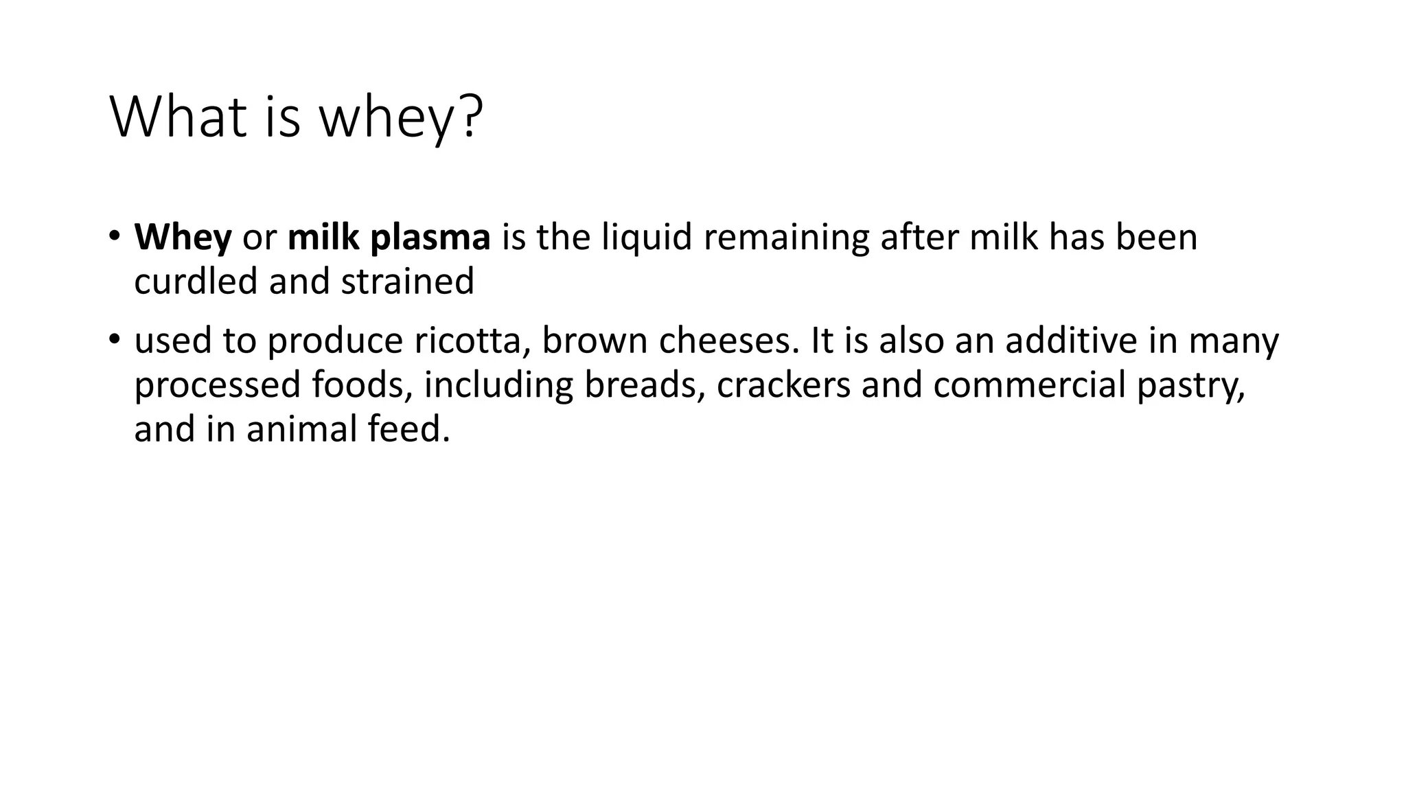 Fermented milk products | PPTX