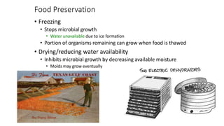 Food preservation methods | PPTX