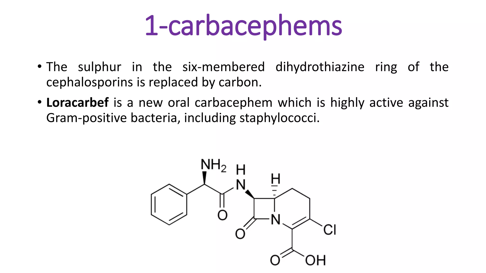 Antibiotics and Synthetic Antimicrobial agents | PPTX