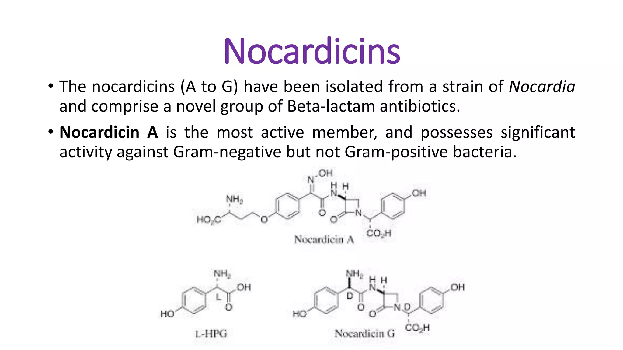 Antibiotics and Synthetic Antimicrobial agents | PPTX