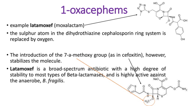 Antibiotics and Synthetic Antimicrobial agents | PPTX | Chemistry | Science
