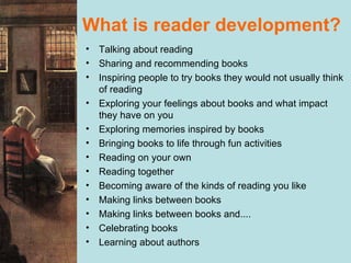 guilty pleasure (uea) reading groups | PPT