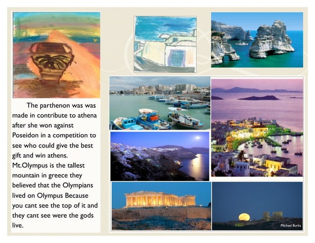 Mb greece brochure | PPT
