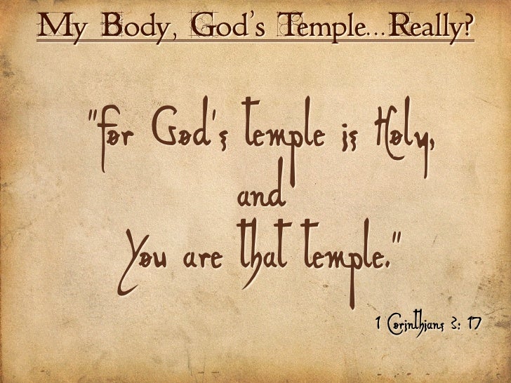 The Anatomy Of The Body Of God