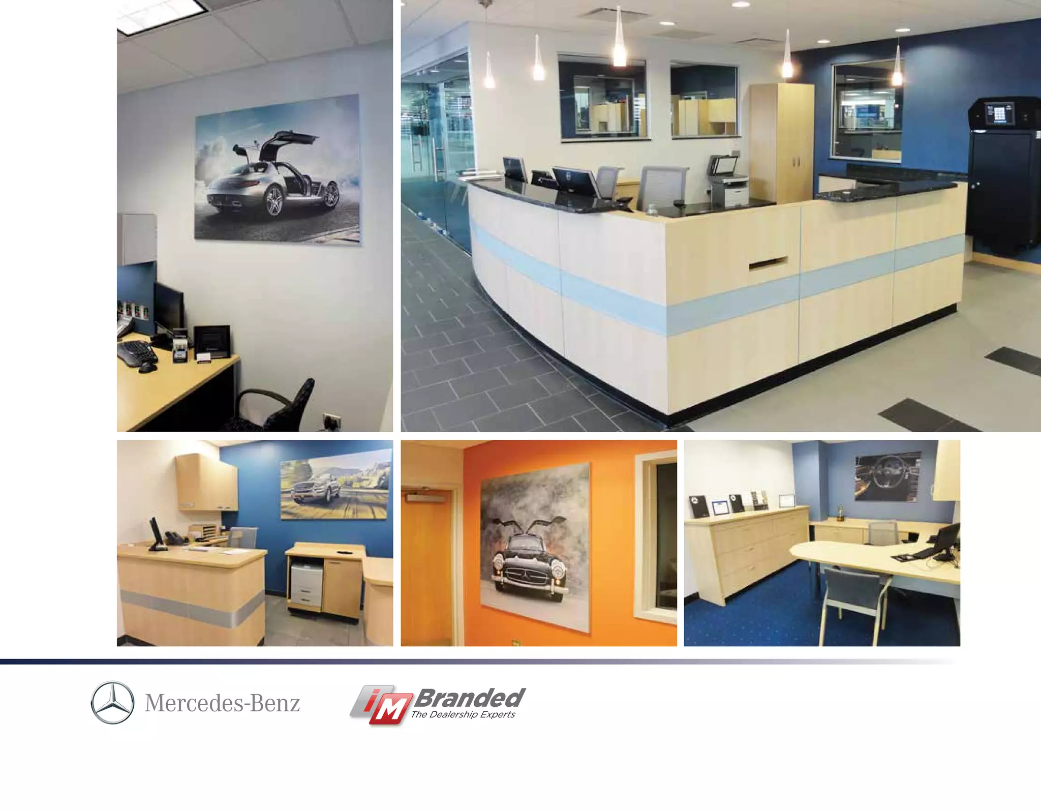 Mercedes-Benz In-Dealership Timeline Product | PDF