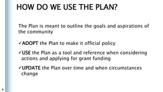 Middleburg Heights Community Master Plan presentation | PPTX