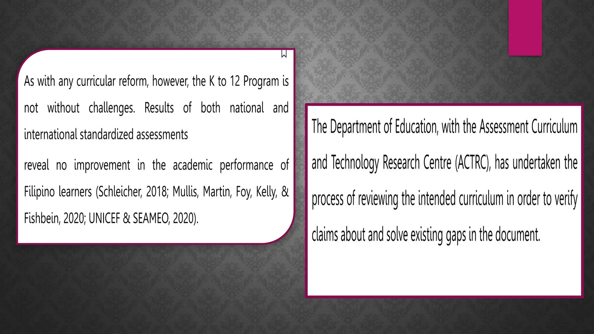 MBHTE-Basic-Education-Contextualized-Curriculum-Framework-presentation-FOR-SDOCC-Presentation ...