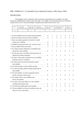 Mbi gs | PDF