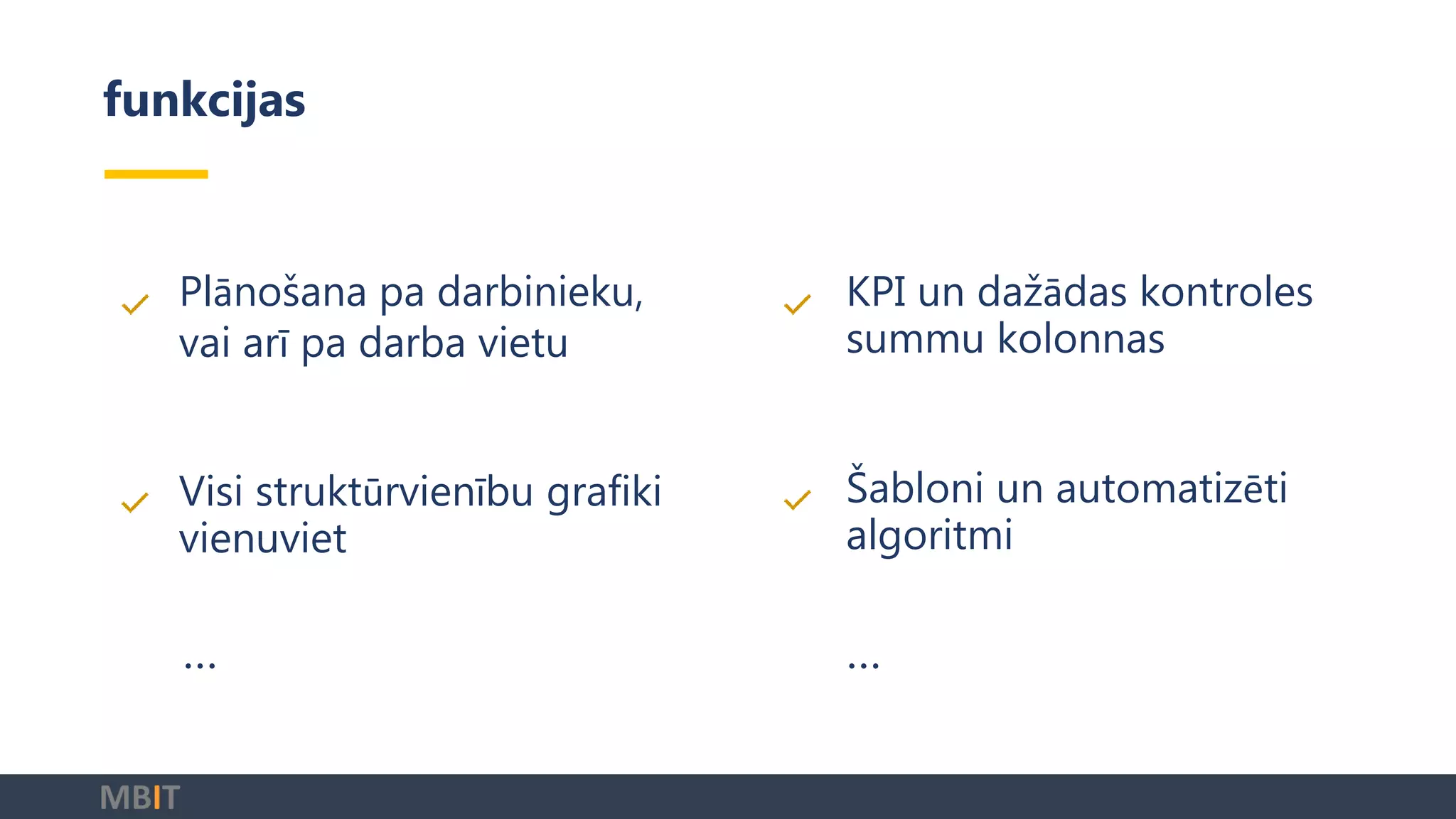 Darba laika plānošanas portāls "DLP" | PPTX