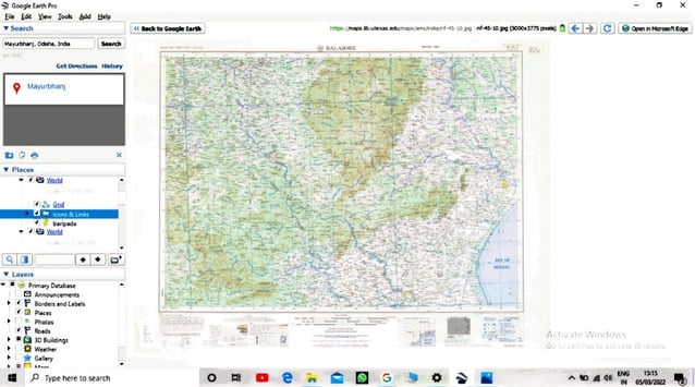 mbj toposheet.pdf | Free Download