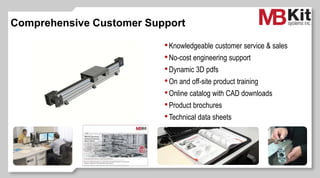 MB Kit Systems: Custom Mechanical Solution Provider | PPT