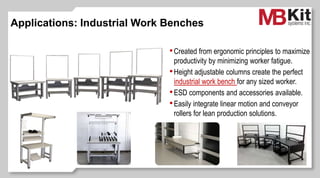 MB Kit Systems: Custom Mechanical Solution Provider | PPT