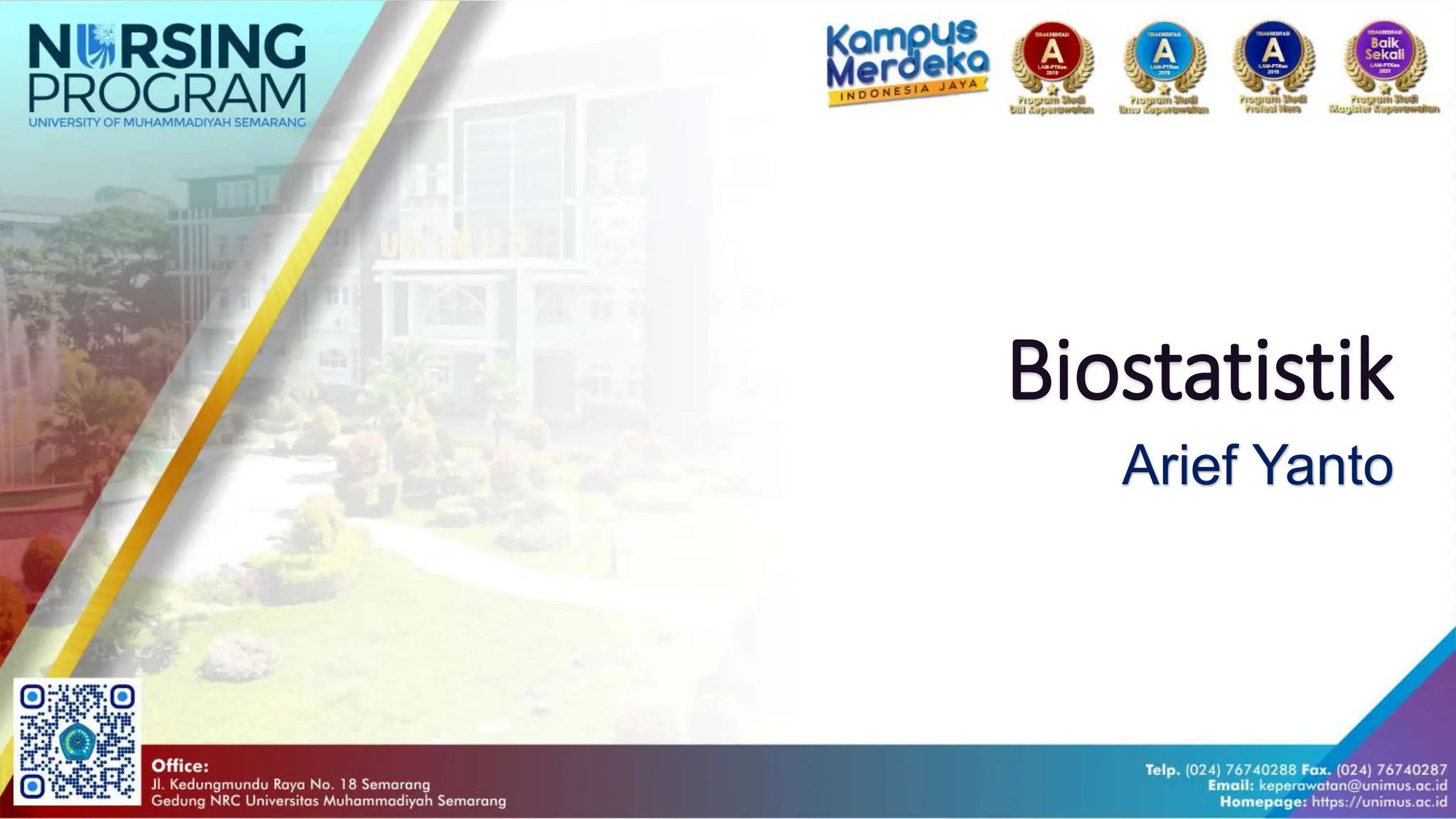 MBKM - biostatistik 1 - Konsep dasar statistik (statistik, data ...