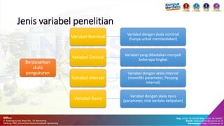 MBKM - biostatistik 1 - Konsep dasar statistik (statistik, data ...