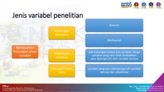 MBKM - biostatistik 1 - Konsep dasar statistik (statistik, data ...