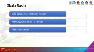 MBKM - biostatistik 1 - Konsep dasar statistik (statistik, data ...
