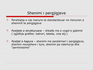 Mbledhje e te dhenave | PPT