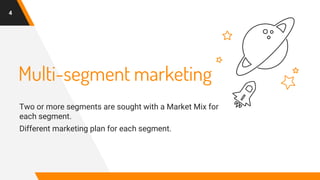 Multi Segmentation in Marketing_Diluk Manchanayaka | PPT