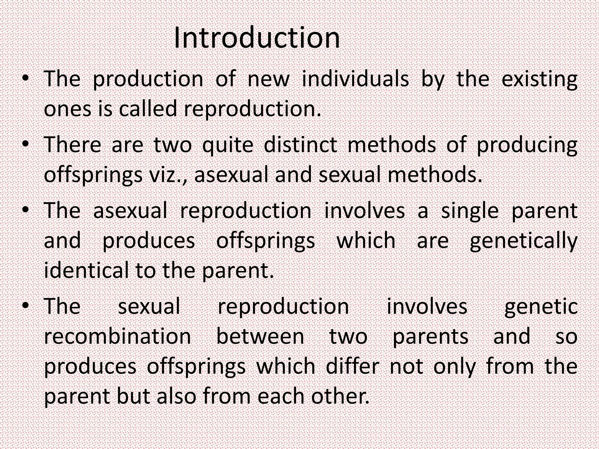 Reproduction In Bacteria Ppt