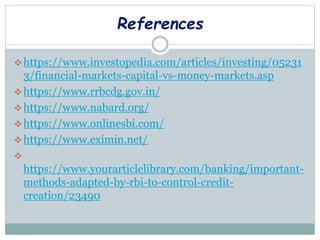 Financial Marketing | PPT