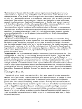 MBM6109+INDUSTRIAL+MARKETING.pdf Industrial Marketing notes | PDF