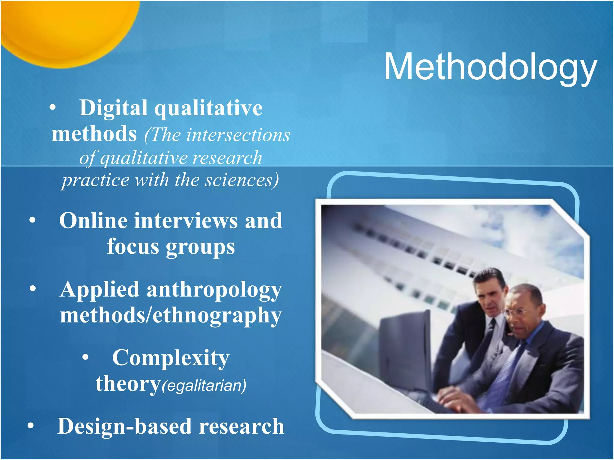 Contemporary issues in research | PPTX