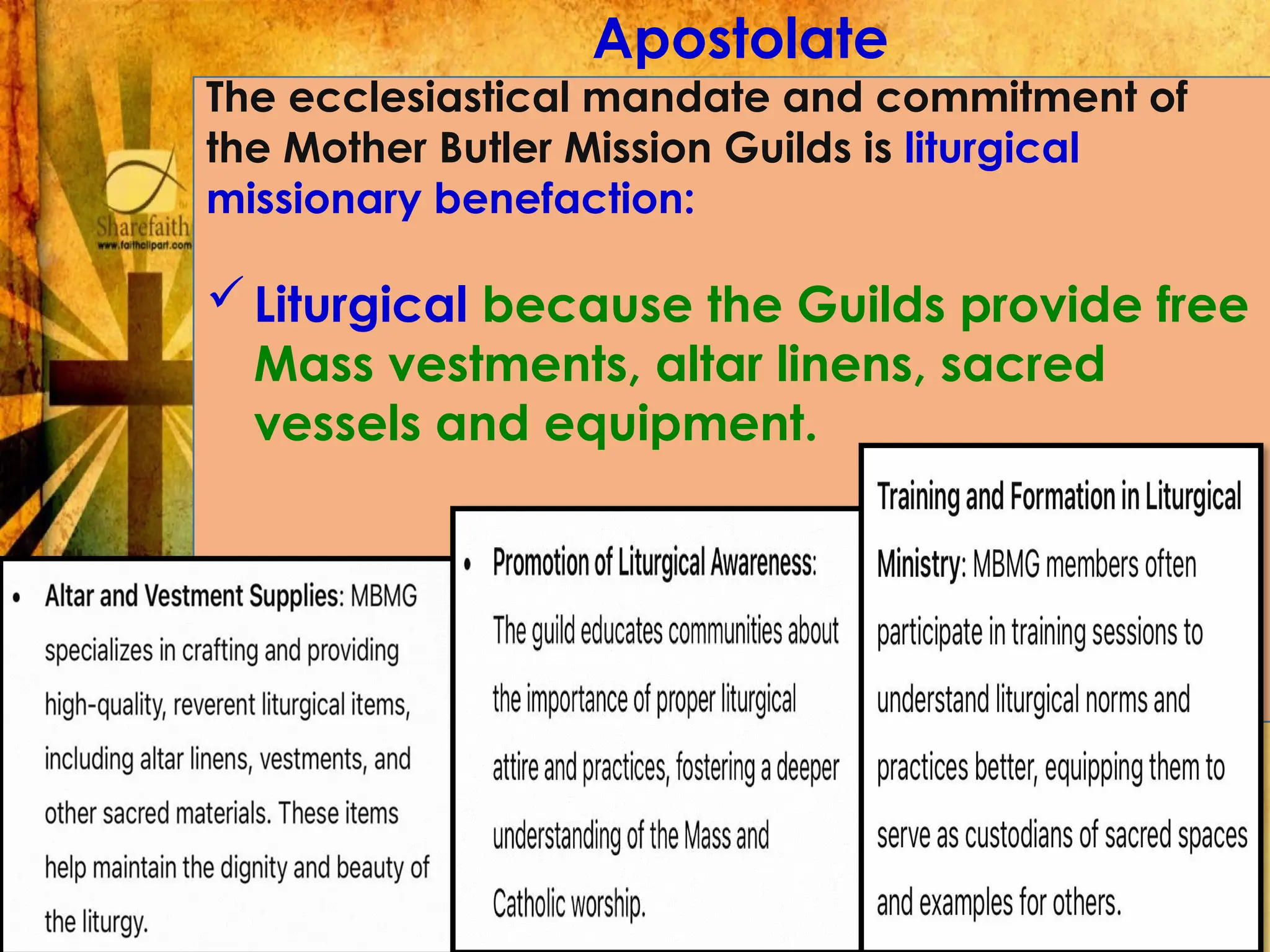 Mother Butler Mission Guilds (MBMG) Orientation -Oct 12, 2025.pptx
